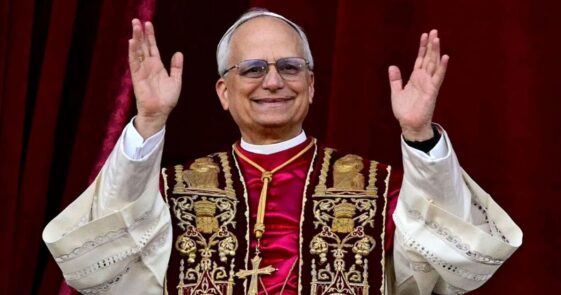 “Las Familias se forman por un hombre y una mujer”: Papa León XIV ...